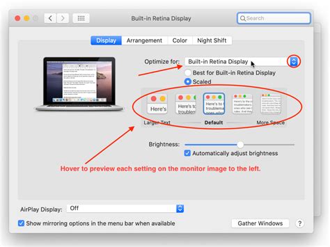 How To Set Custom Resolutions In Mac OS X