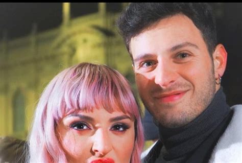 Tutti Gli Ex Fidanzati Di Arisa Ecco Chi Sono Giuseppe Anastasi Andrea Di Carlo E Vito Coppola