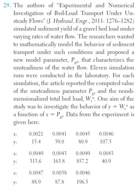 Solved Question 4 1 Pts Consider Exercise 29 In Your Chegg Com