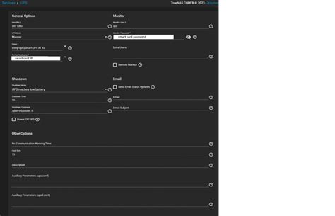 Tutorial APC UPS SRT1000RMXLA NC With AP9640 Or AP9641 Network