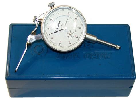 Yuasa Large Dial 001 1 Range Indicator W Revolution Counter 300 00