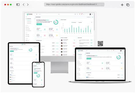 Top 7 Typescript Admin Templates To Boost Your Productivity In 2023