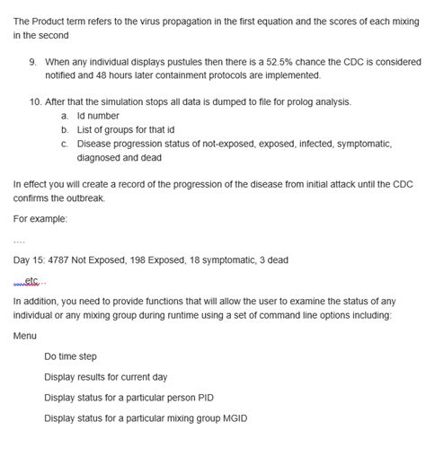 Solved 1 You Will Implement A Time Stepping Algorithm Where