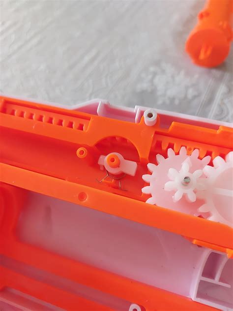 Anyone Know The Internals Of A Pharaoh R Nerf