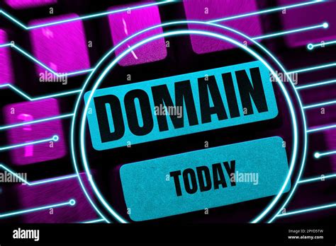 text caption presenting domain business concept distinct subset of