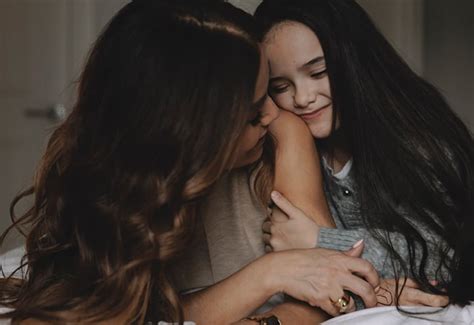 Melissa Grelo And Daughter Marquesa On The Age Of Adolescence