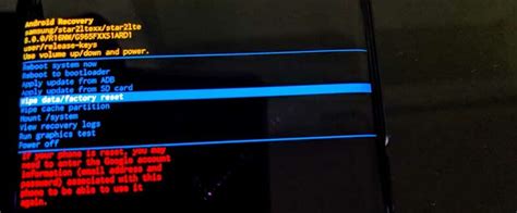 How To Perform Hard Reset On Samsung Galaxy Fold