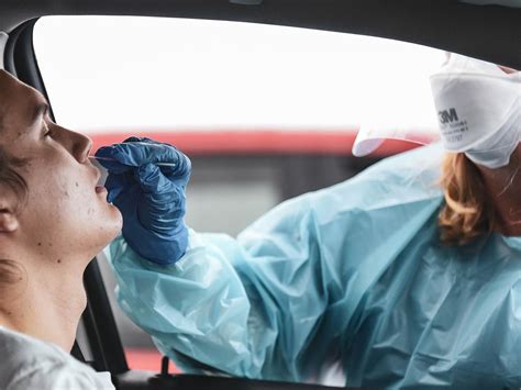 Coronavirus Australia Doctor Wants Antigen Rapid Test To Compliment PCR News Com Au