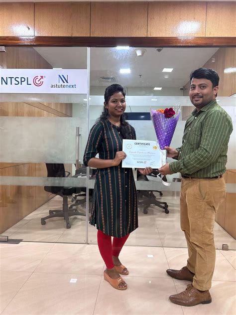 Nexus Technoware Solution Pvt Ltd On Linkedin Newjoiners Opportunity Careers Ntspl