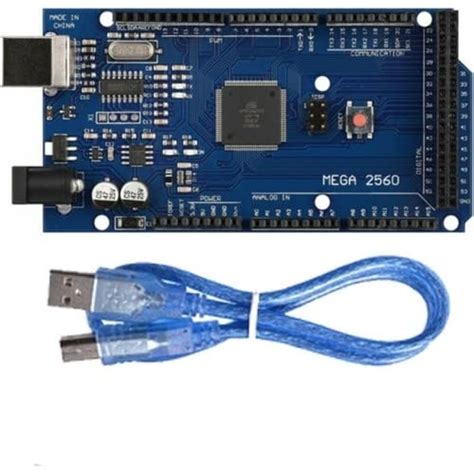 Arduino Mega 2560 Cabo Usb Newport