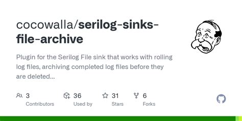 Github Cocowalla Serilog Sinks File Archive Plugin For The Serilog File Sink That Works With