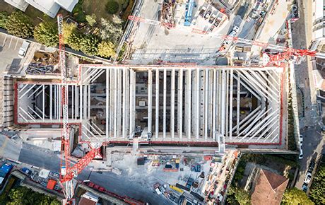 The Strut Technique For Retaining Structures Works