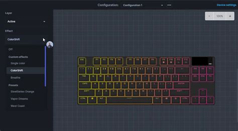 How To Change The Color Of Your SteelSeries Keyboard SteelSeries