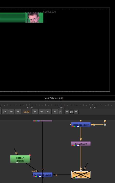 Nuke Bbox Error R Nukevfx