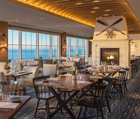 Ogunquit Restaurants Maine Oceanfront Dining Cliff House Maine