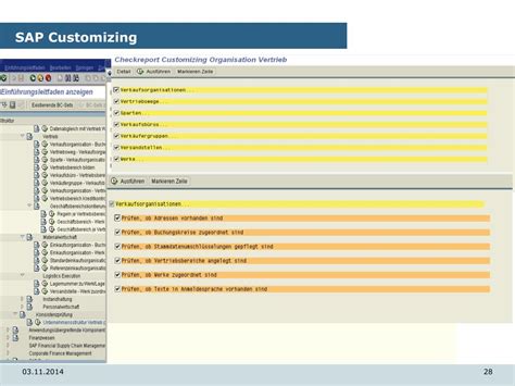 PPT SAP Customizing PowerPoint Presentation Free Download ID