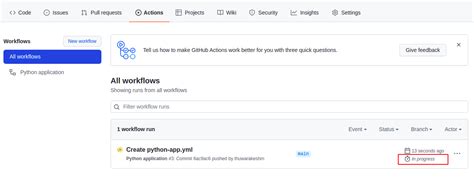 How To Run Python Tests On Every Commit Using Github Actions Towards