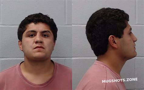 Ribera Jonah Michael 09112022 Hays County Mugshots Zone