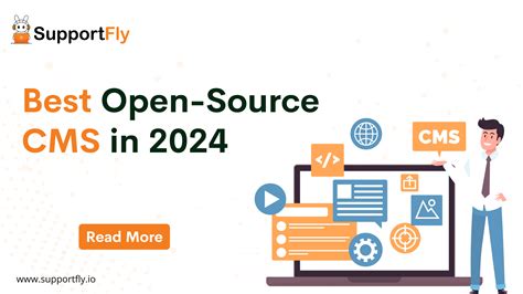 Best Open Source Cms In 2024 A Detailed Guide