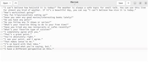 How To Open A File In A Linux Terminal Linux Genie