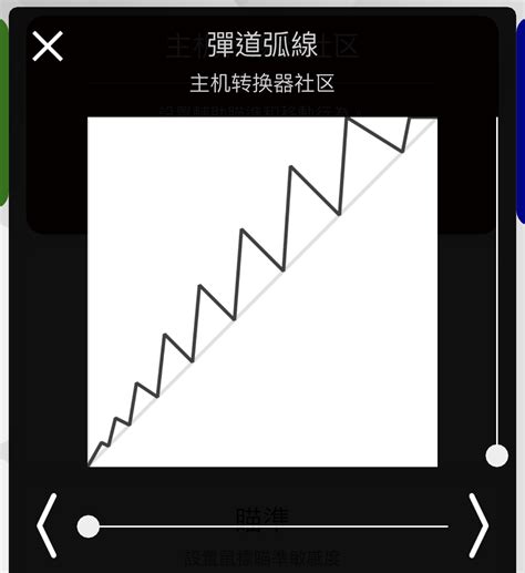 Xim Apex万能曲线分享 主机转换器中文社区 Xim Apex万能曲线分享 主机转换器中文社区