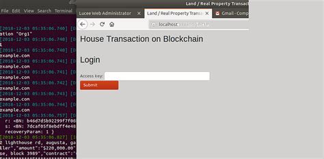 Build A Blockchain Poc Application Using Hyperledger Fabric