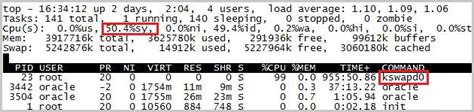 Troubleshoot High Cpu Utilization Or High Cpu Load On A Linux Simple Application Server Simple