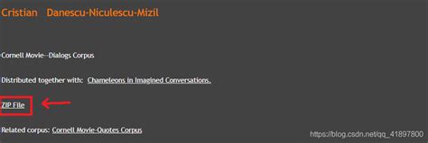 【pytorch】11 聊天机器人实战——cornell movie dialogs corpus电影剧本数据集处理、利用global