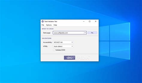 Total Validator Basic Download Free Windows 1820 Softpedia