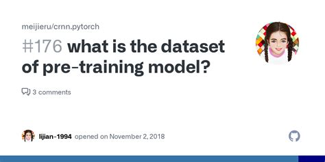 What Is The Dataset Of Pre Training Model Issue Meijieru Crnn Pytorch Github