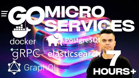 Building A Massive Golang Microservices Project Graphql Grpc Docker Postgres And