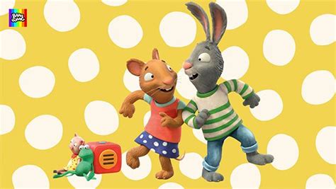 Stream Pip og Poppy på DR TV