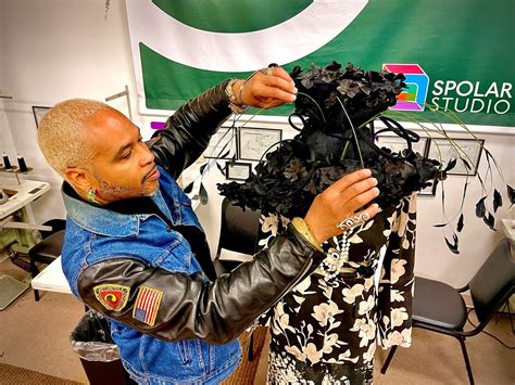 Year Old Milwaukee Man Reinventing Himself In Fashion