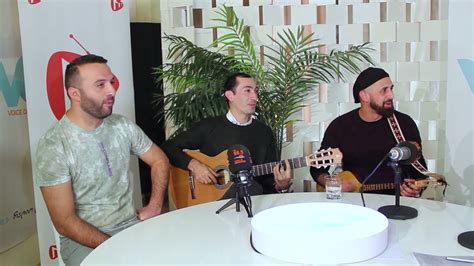 ჯგუფი იბერია რაჭული ცოცხალი შესრულება სტუმრად ნინოსთან Youtube