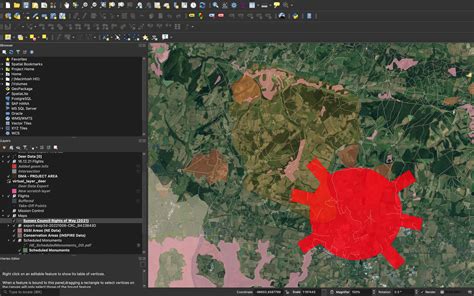 Does Anybody Have A Link To Gis Datashape Files For Uk Restricted