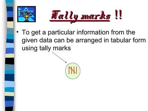 Frequency Distribution Ppt