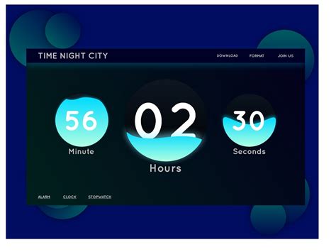 Coundown Timer Ui Dailyuichallenge By Ashwin Kumar On Dribbble