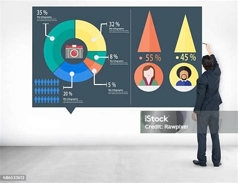 매출관리 분석 마케팅 공유 그래프 다이어그램 컨셉입니다 2015년에 대한 스톡 사진 및 기타 이미지 2015년 가정의 방 공유 개념 Istock