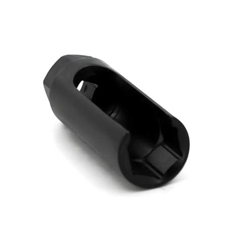 Oxygen Sensor Socket With Side Wire Cutout 1 2” Inch Drive X Want It All