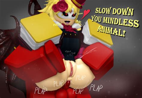 Rule 34 1boy 1girls 3d Ahe Gao Anal Ass Balls Blonde Hair Demon Demon