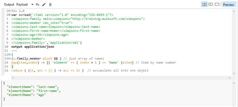 how can i extract the local name the element name not the value from an xml element through