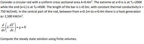 Solved This Is A Computational Fluid Dynamics Class Please