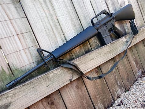 My Handr M16a1 Clone Photo And Video Youtu Be Sgnwot9iaxk R Gunporn