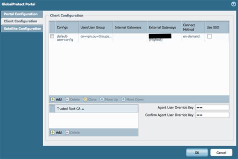 Livecommunity Ldap Authentication For Global Protect Livecommunity
