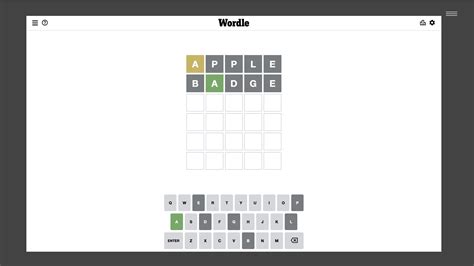 Github Zhihuizhang Wordlegame Clone Our Project Is Inspired By Wordle Game Created By New