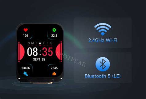 Esp32 S3 169寸圆角lcd显示屏陀螺仪qmi8658传感器适用于arduino