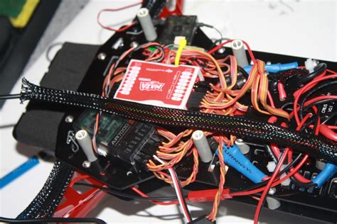 End Servo Wire Confusion Flite Test