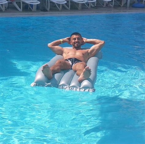 © Menpop Turkish Men Turkish Man Shirtless Body Muscle