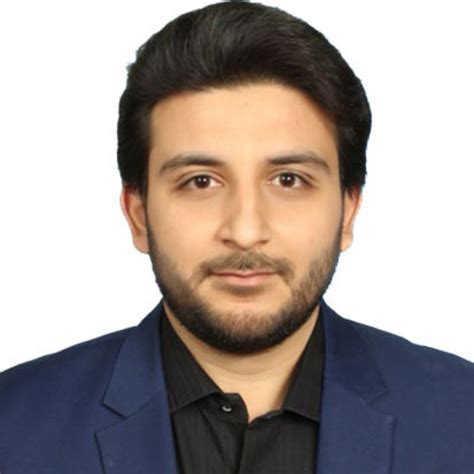 Syed Mustafa Hassan Shah Pakistan Professional Profile Linkedin