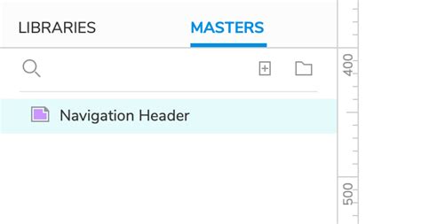 Navigation Menu Tutorial · Axure Docs Navigation Menu Tutorial · Axure Docs